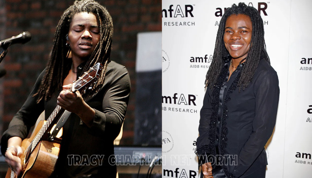 Tracy Chapman Net Worth, Biography & Music Legacy